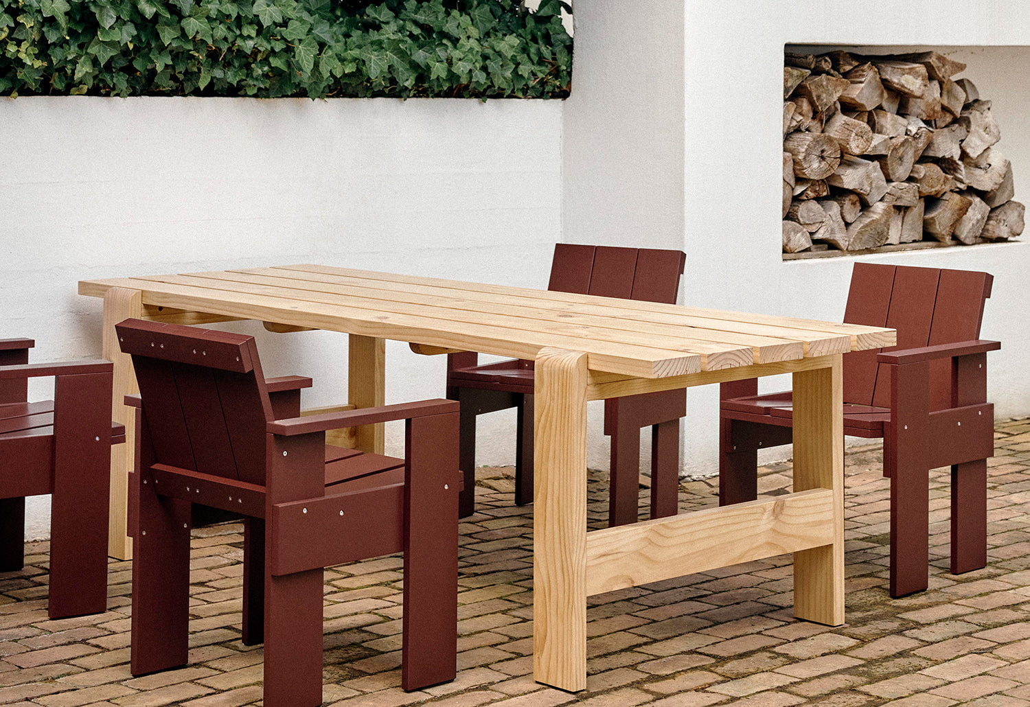 HAY Weekday Table | twentytwentyone