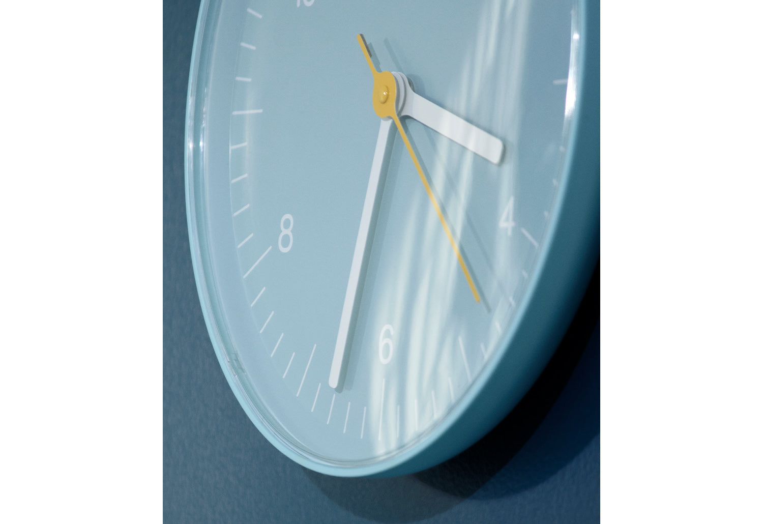 HAY Wall Clock | twentytwentyone