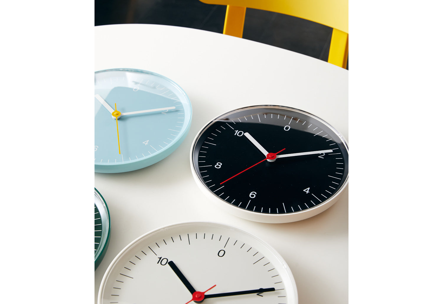 HAY Wall Clock | twentytwentyone