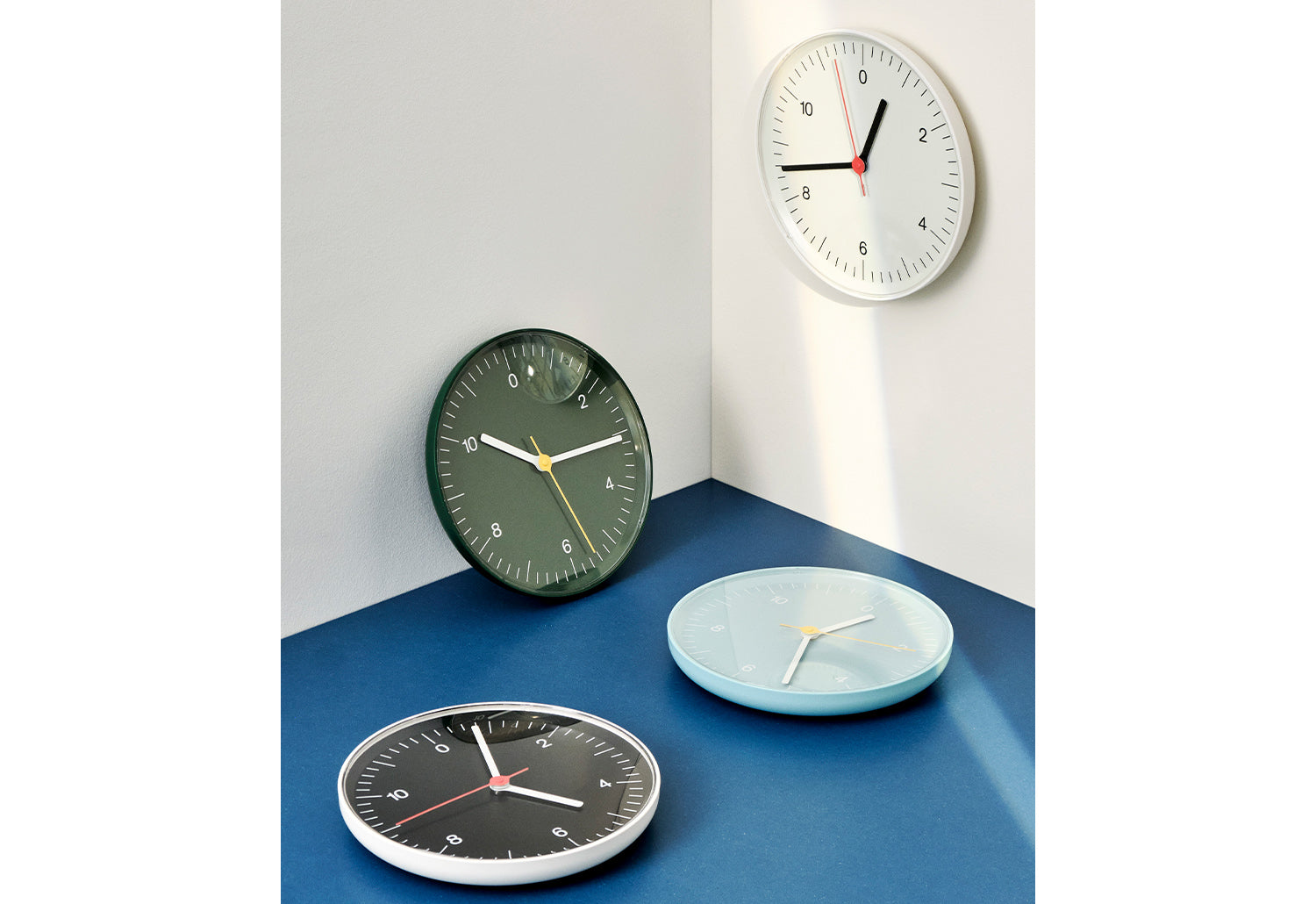 HAY Wall Clock | twentytwentyone