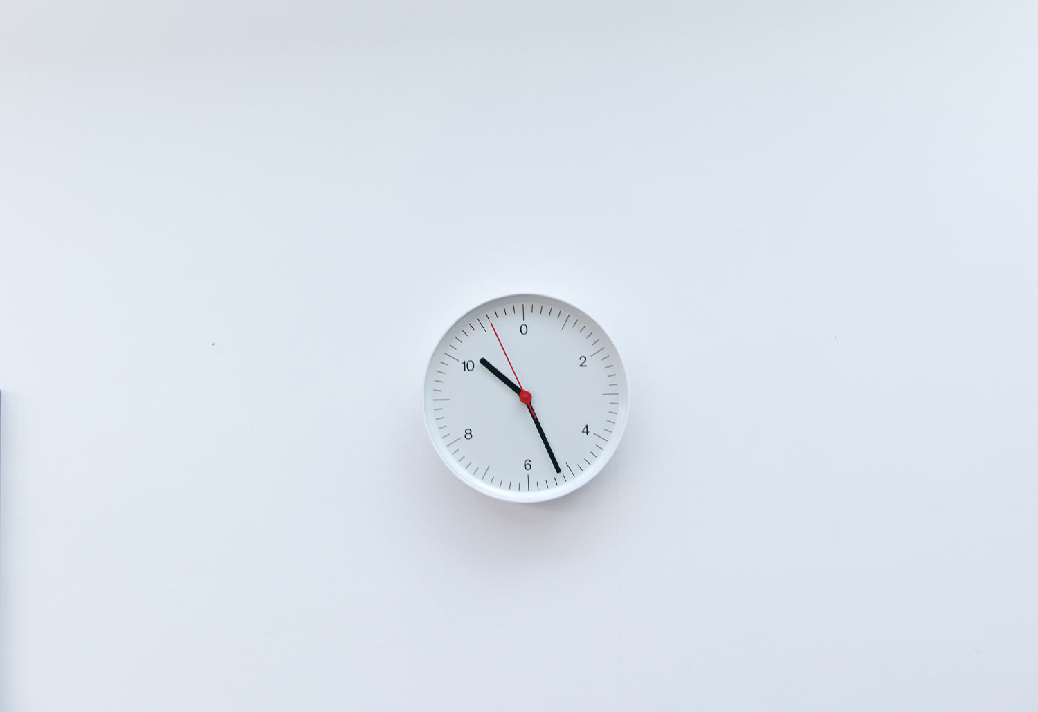 HAY Wall Clock | twentytwentyone