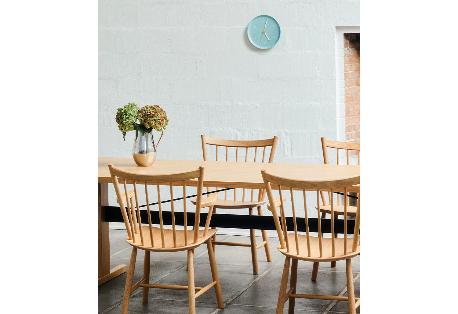 HAY Wall Clock | twentytwentyone