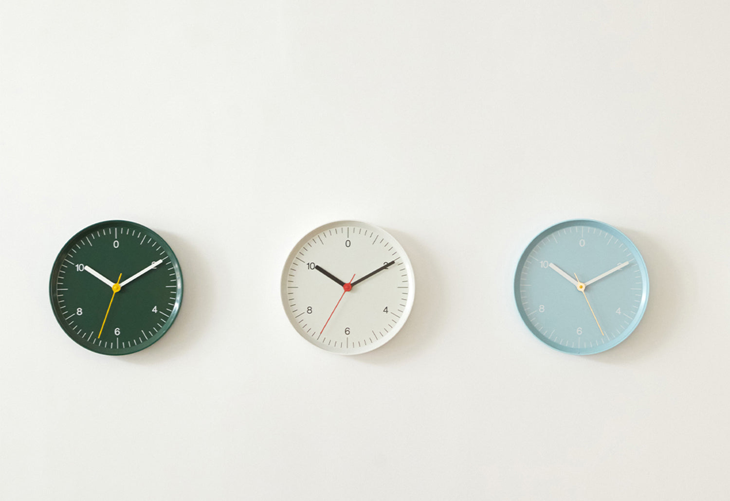 HAY Wall Clock | twentytwentyone