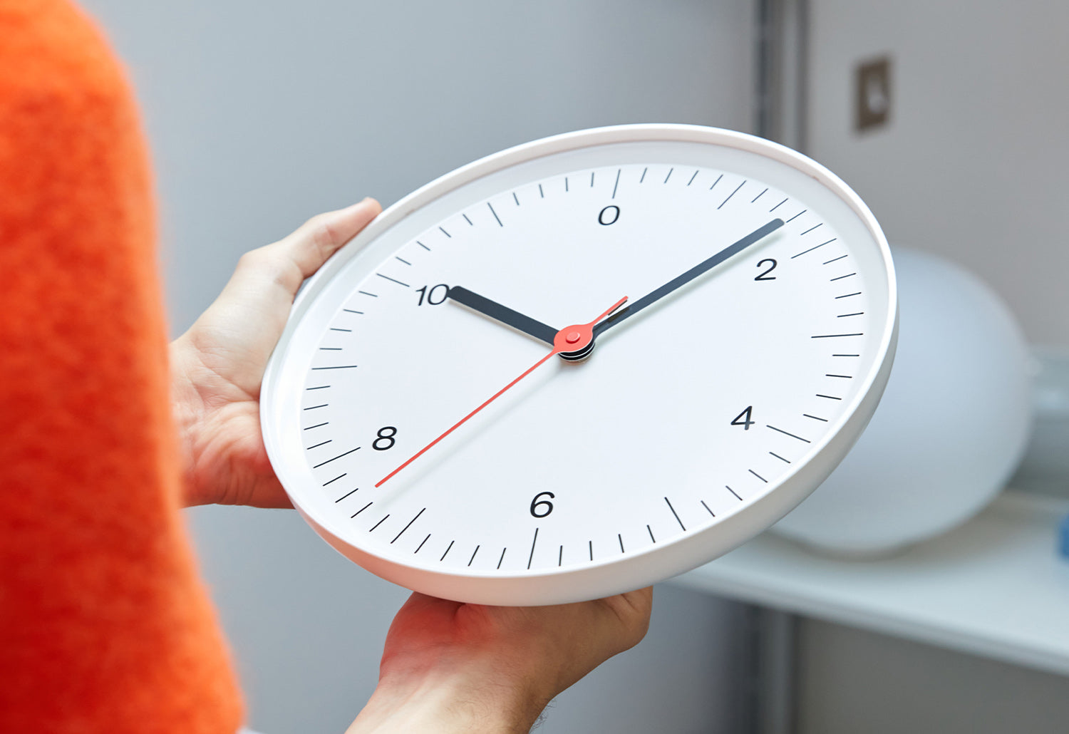 HAY Wall Clock | twentytwentyone