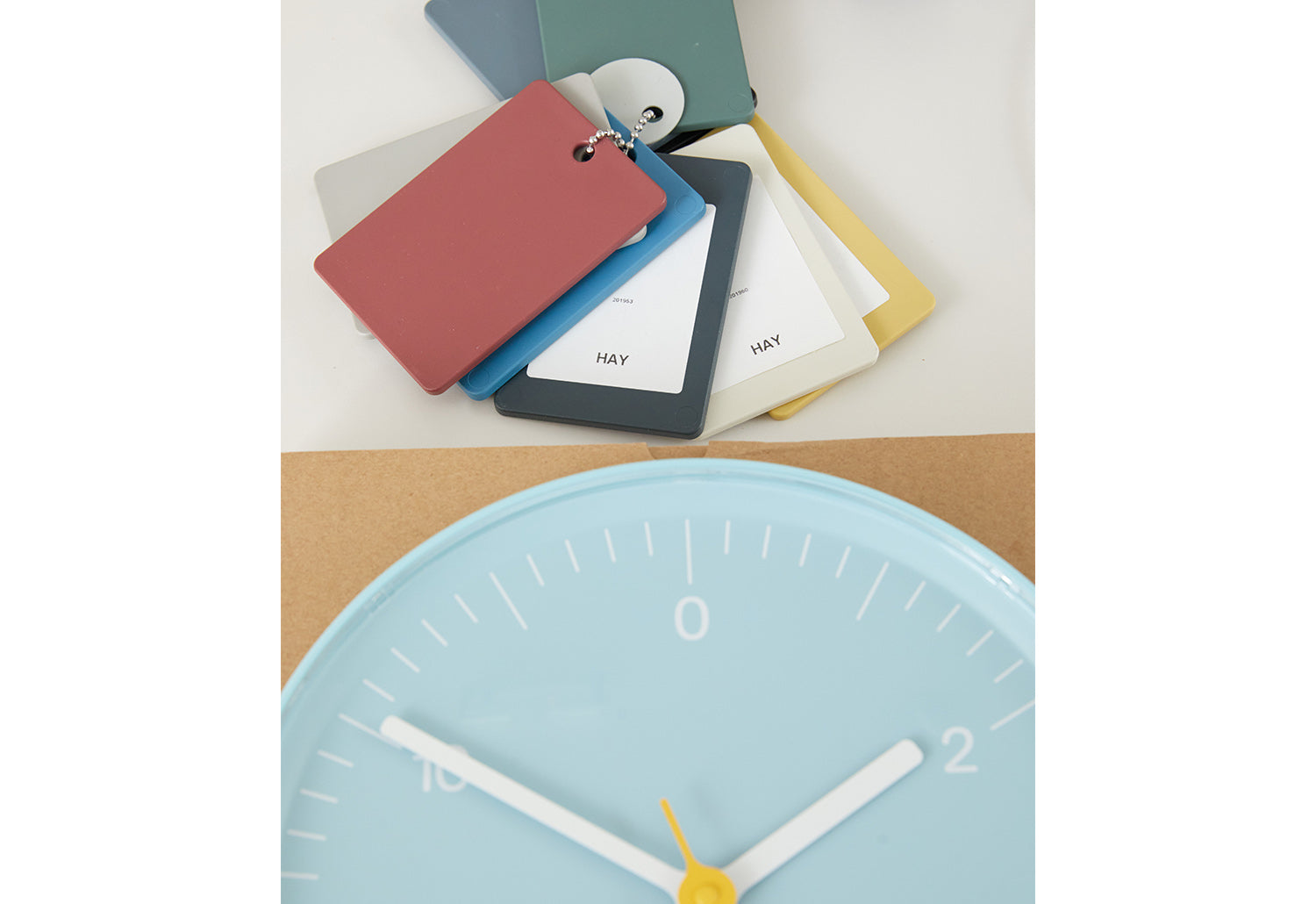 HAY Wall Clock | twentytwentyone