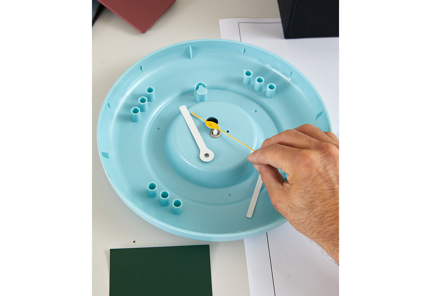 HAY Wall Clock | twentytwentyone