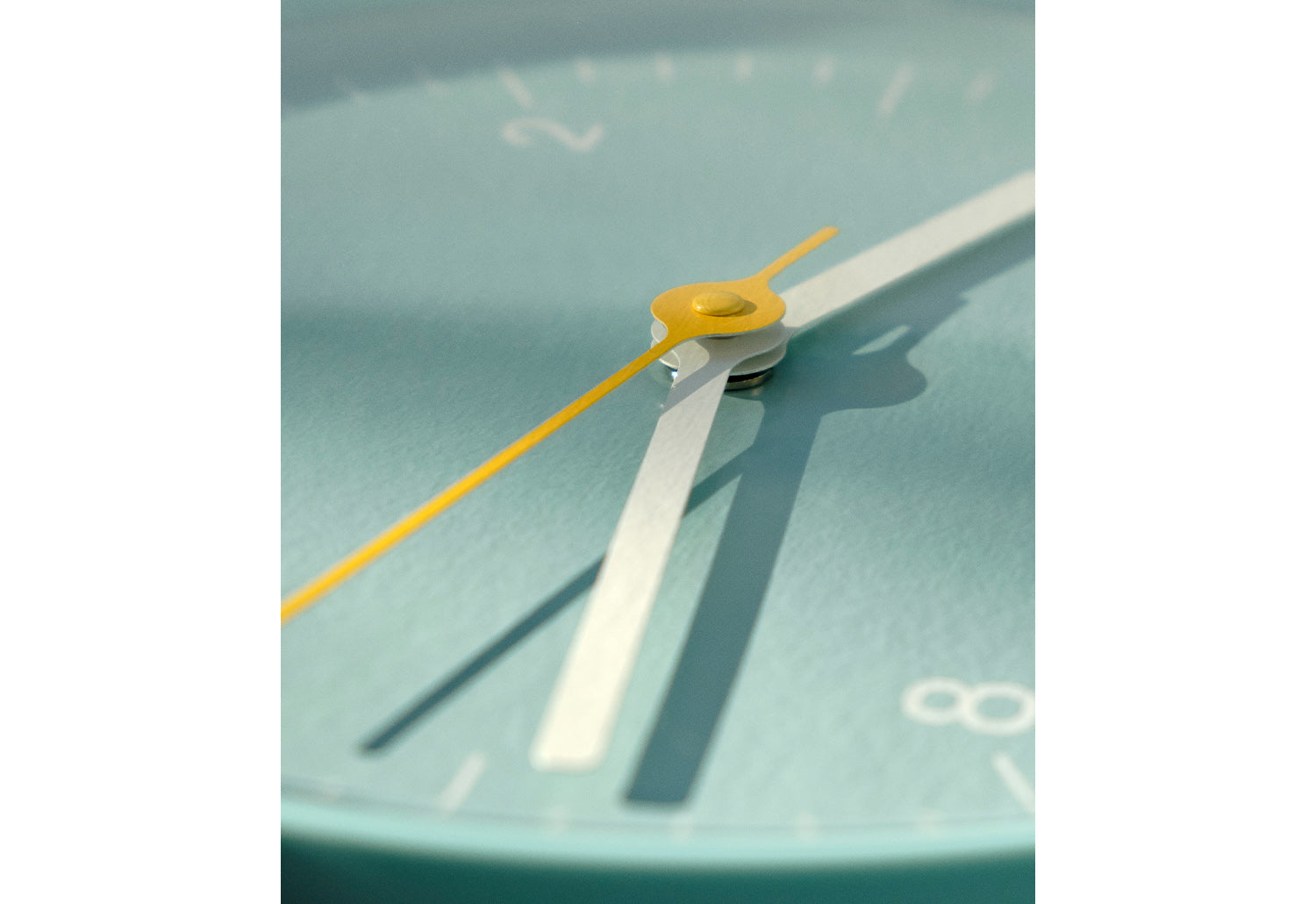 HAY Wall Clock | twentytwentyone