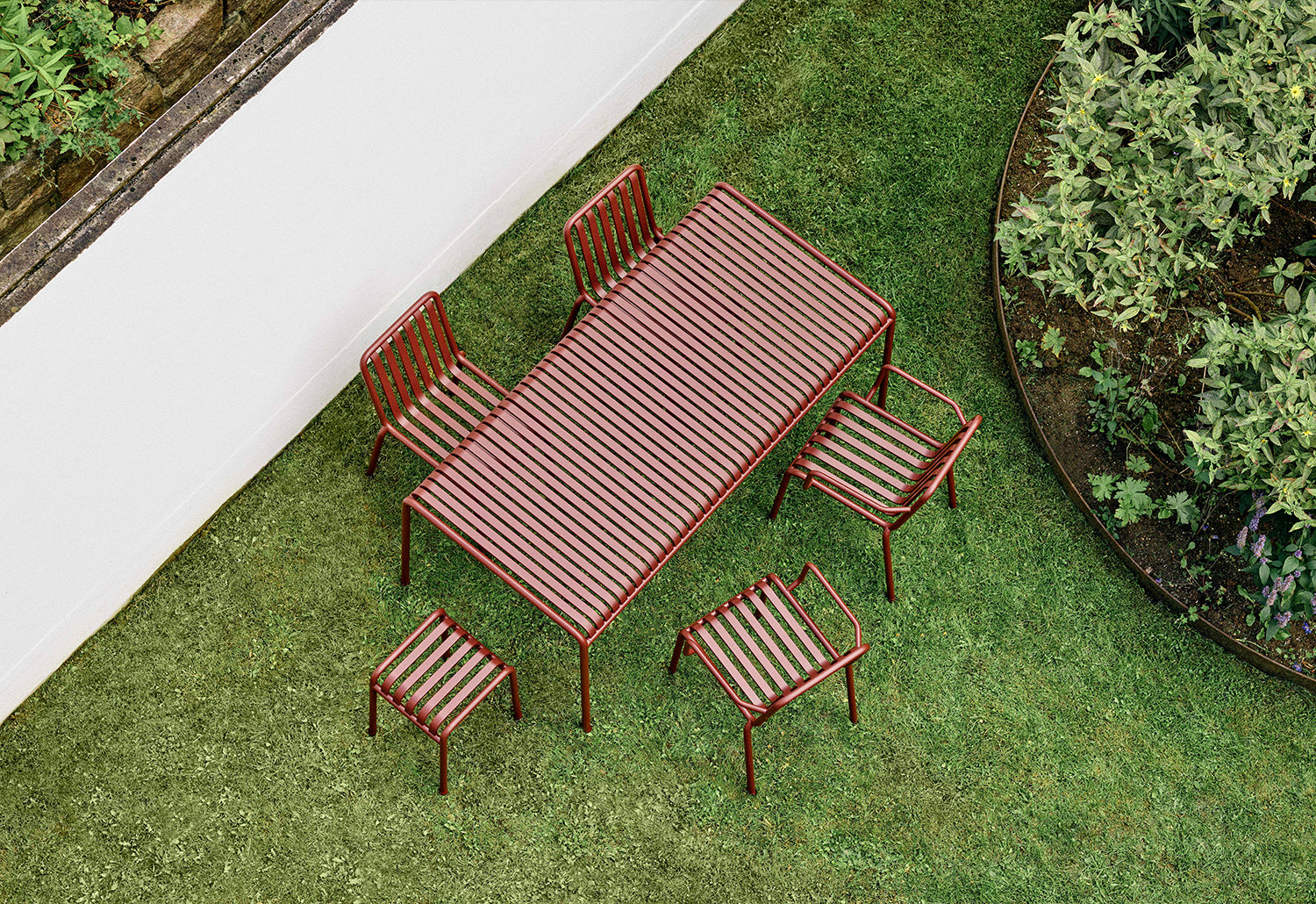 HAY Palissade Table | twentytwentyone
