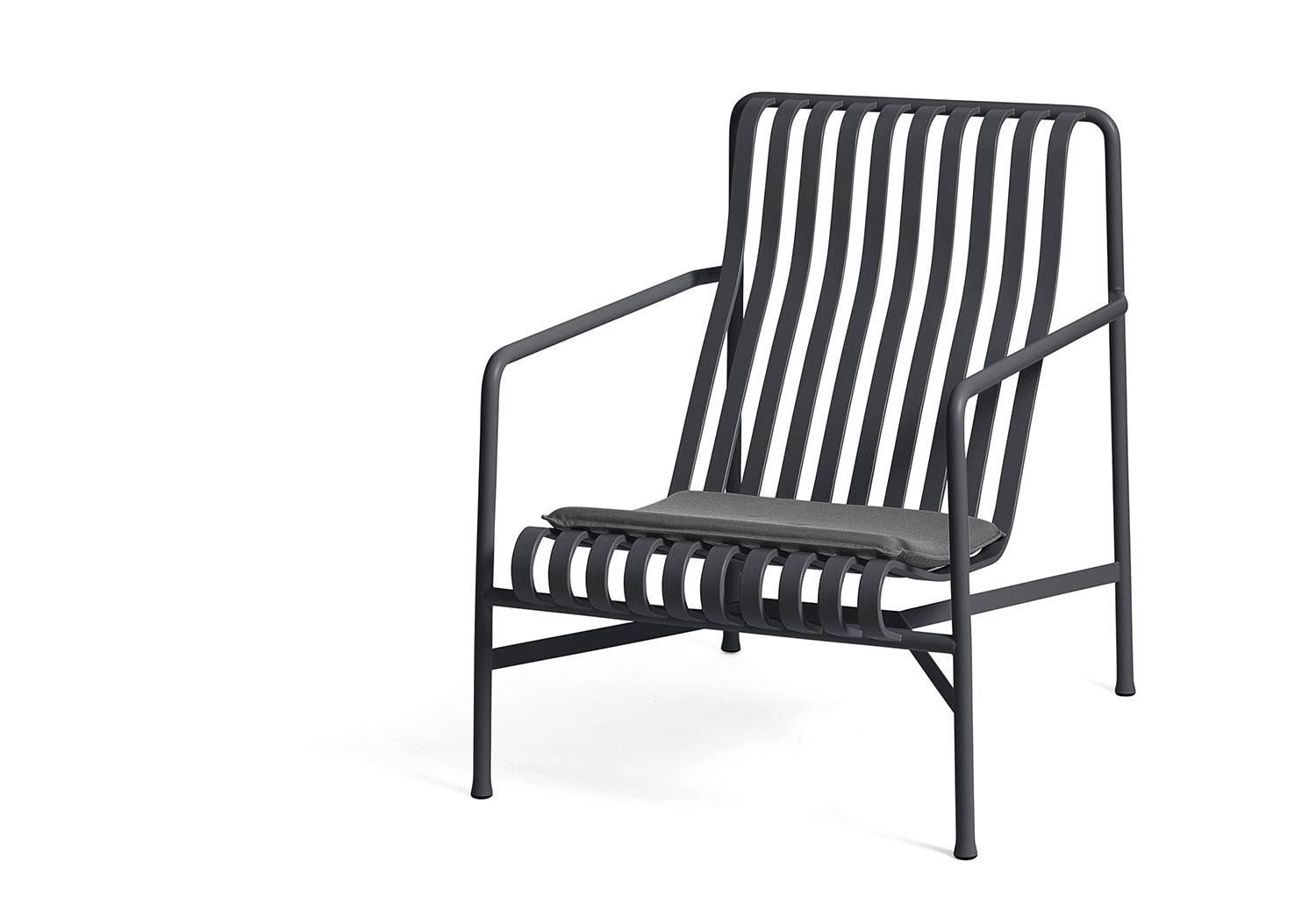 HAY Palissade High Lounge Chair | twentytwentyone