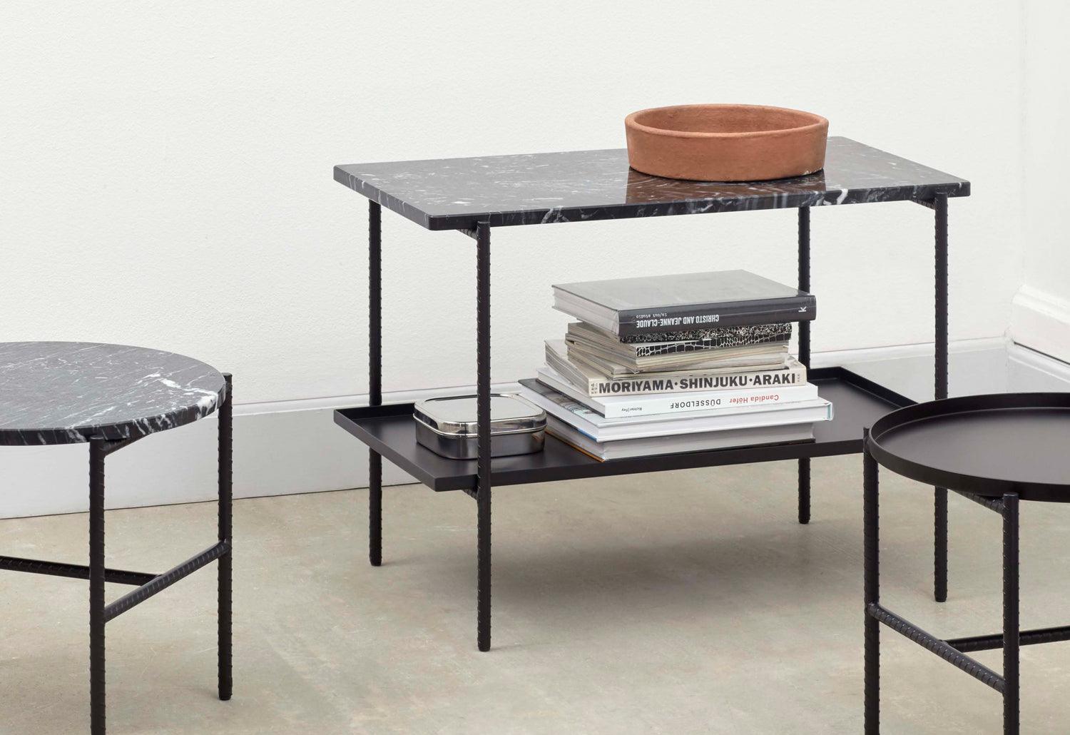 Hay Rebar Rectangle Table | twentytwentyone