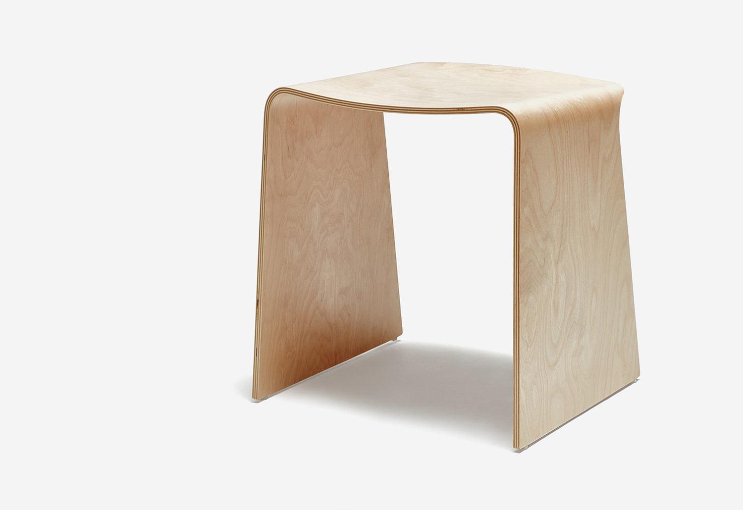 Isokon Plus Flight Stool | twentytwentyone