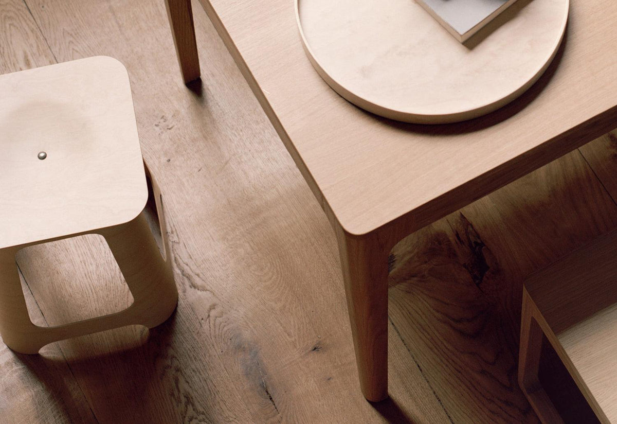 Isokon Plus Isokon Stool | twentytwentyone