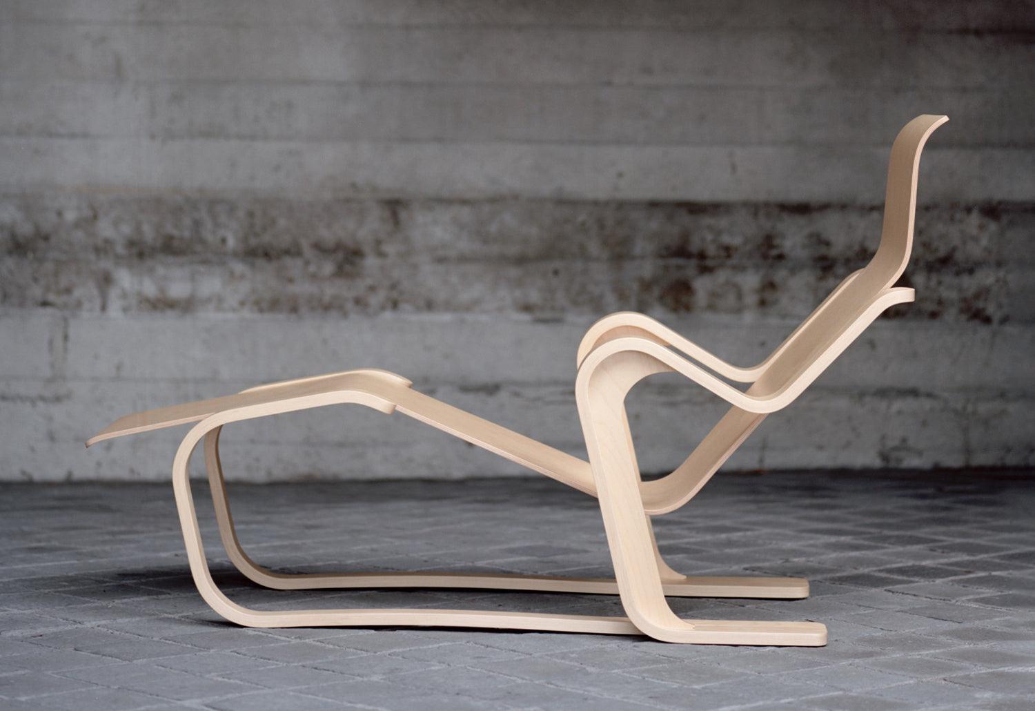 Isokon Plus Long Chair | twentytwentyone | Default Title