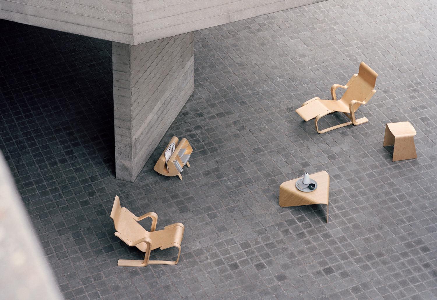 Isokon Plus Long Chair | twentytwentyone | Default Title