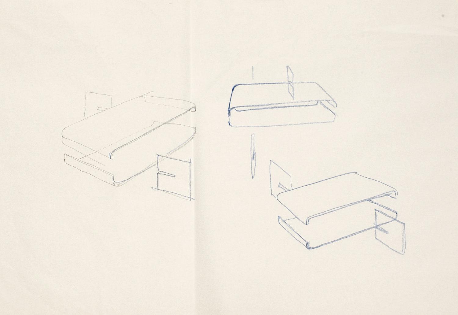 Isokon Plus Loop Coffee Table | twentytwentyone