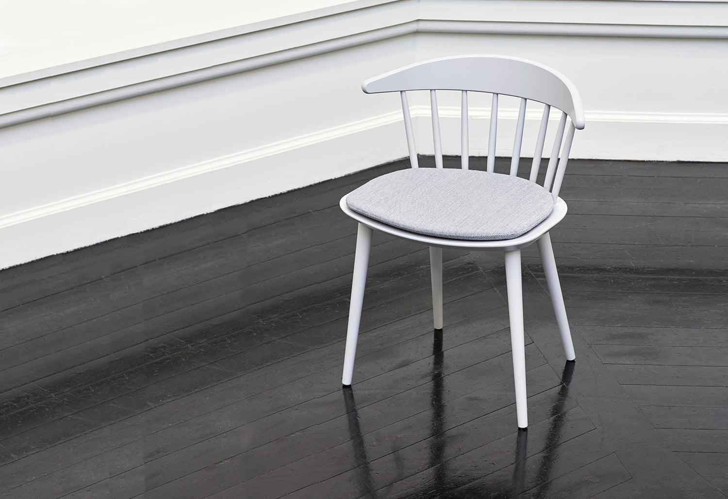 HAY J104 Chair | twentytwentyone | Oak oiled - Oak / None - No seat cushion