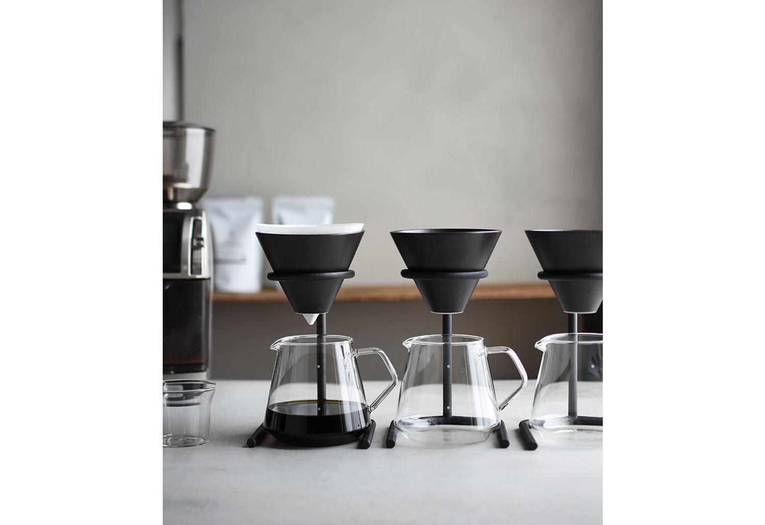 Kinto Slow Coffee Brewer Stand Set | twentytwentyone | Default Title