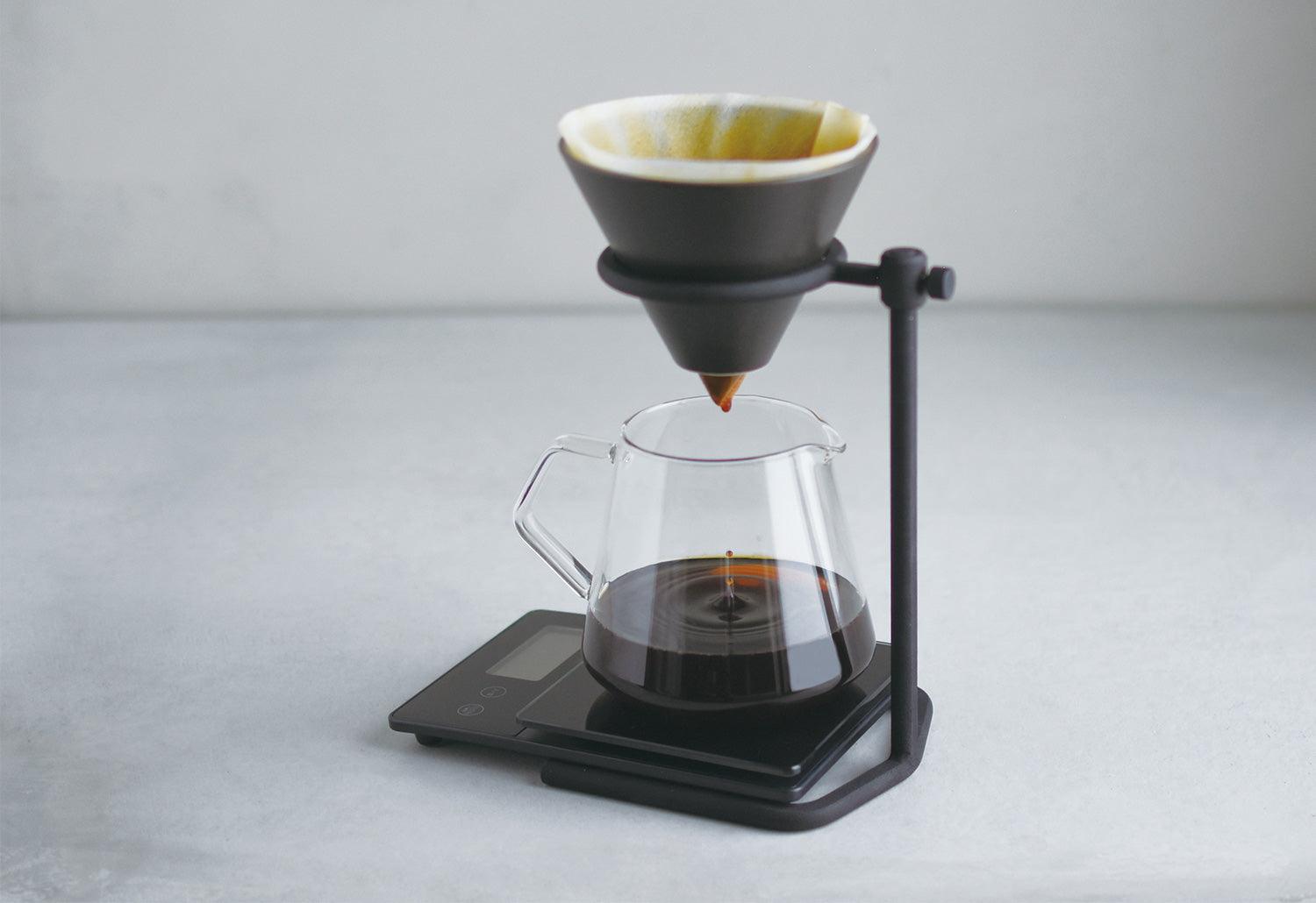 Kinto Slow Coffee Brewer Stand Set | twentytwentyone | Default Title