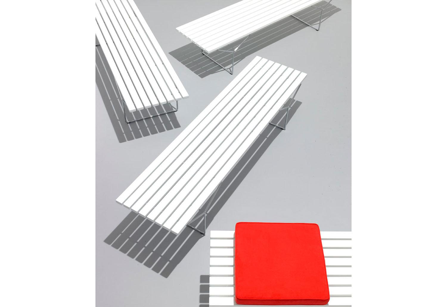 Knoll Bertoia Bench | twentytwentyone