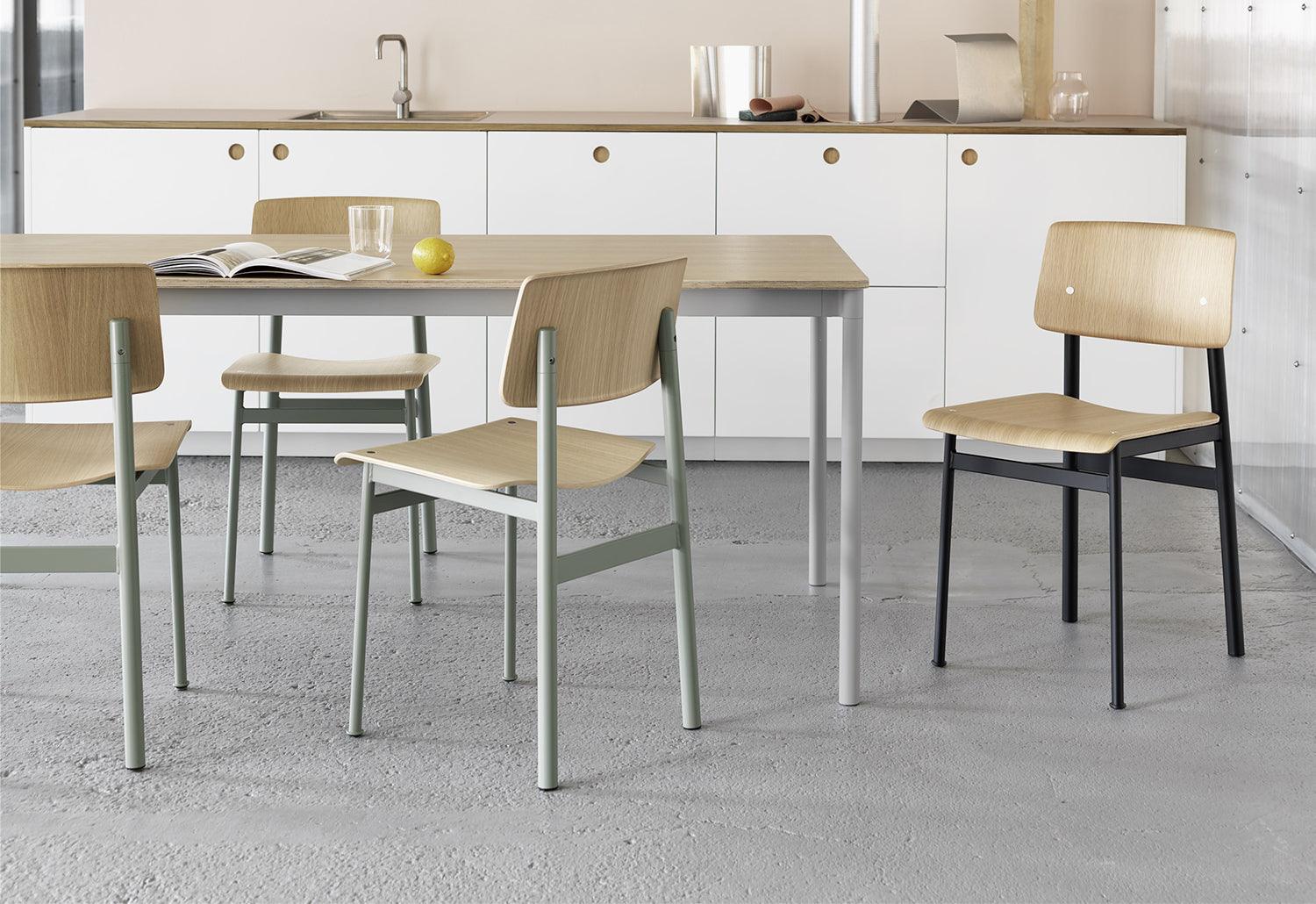 Muuto Loft chair | twentytwentyone