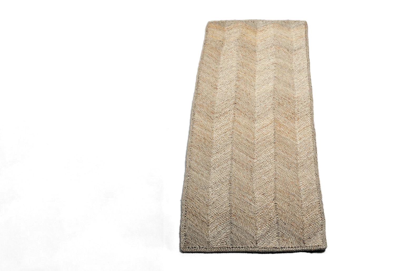Maison Bengal Jute Chevron Runner | twentytwentyone | Default Title