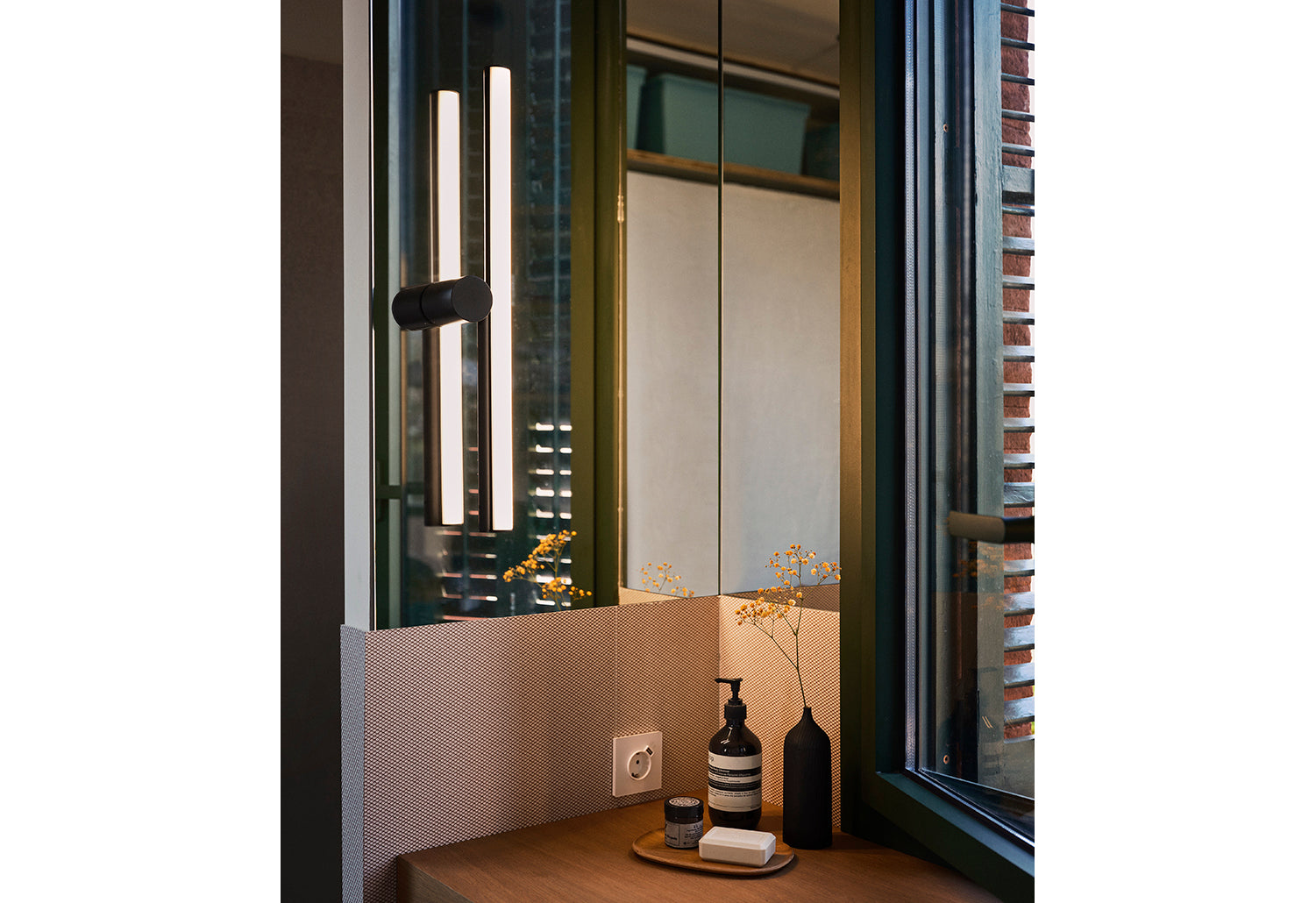 Marset Ambrosia A Wall Light | 210cm | twentytwentyone