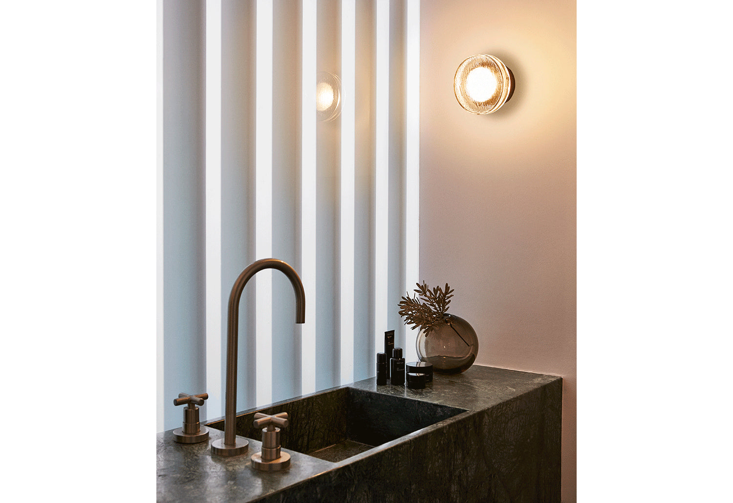 Marset Roc Wall Light by Joan Gaspar | twentytwentyone