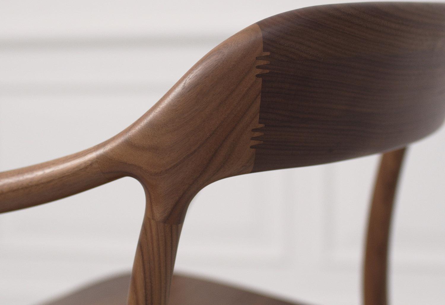 Maruni Tako Armchair | twentytwentyone | Urethane Clear Oak - Oak