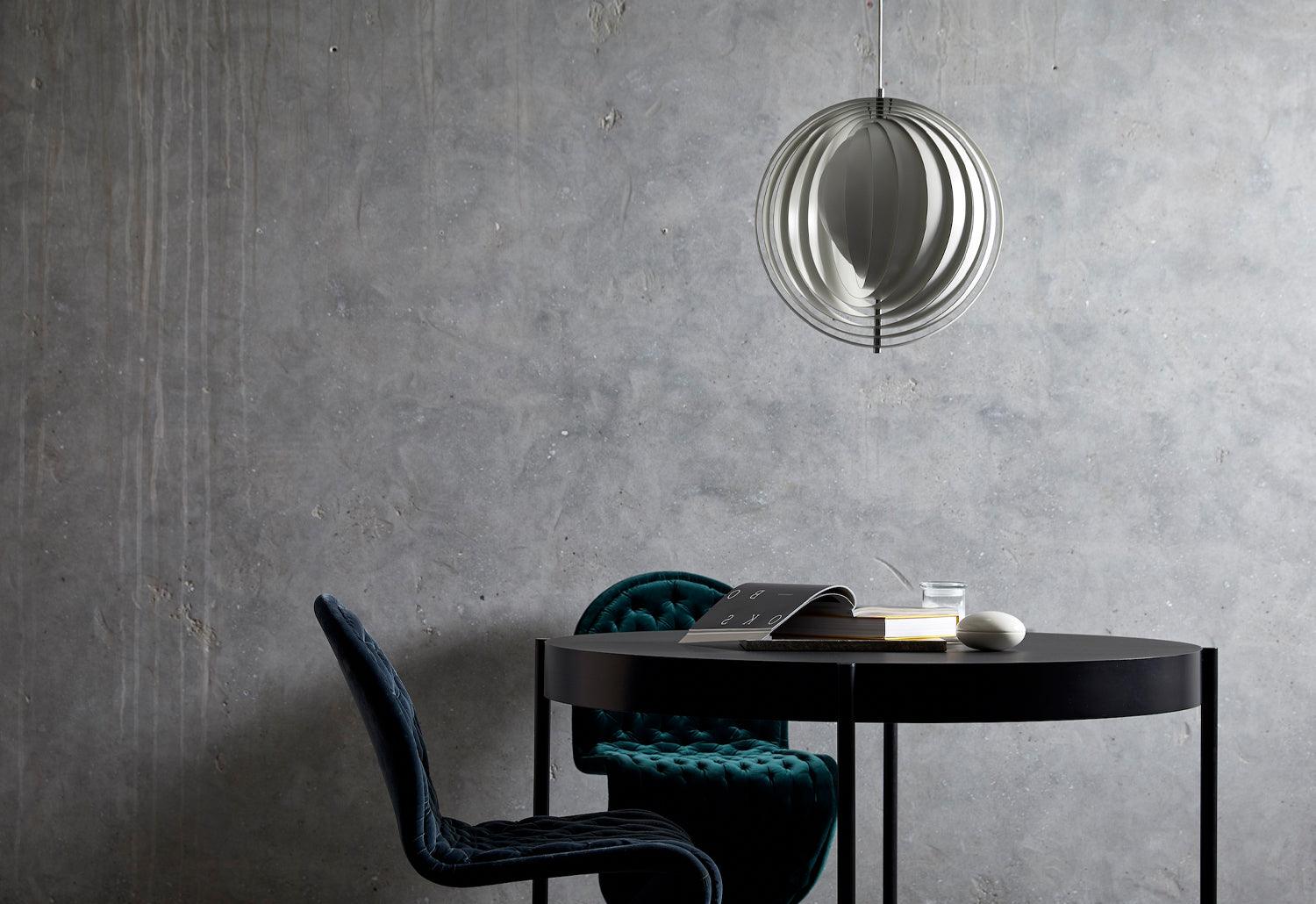 Verpan Moon Pendant | twentytwentyone | Large