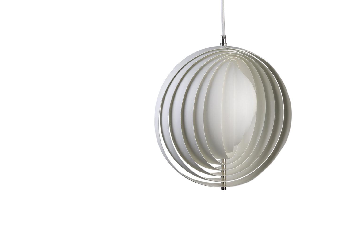 Verpan Moon Pendant | twentytwentyone | Large