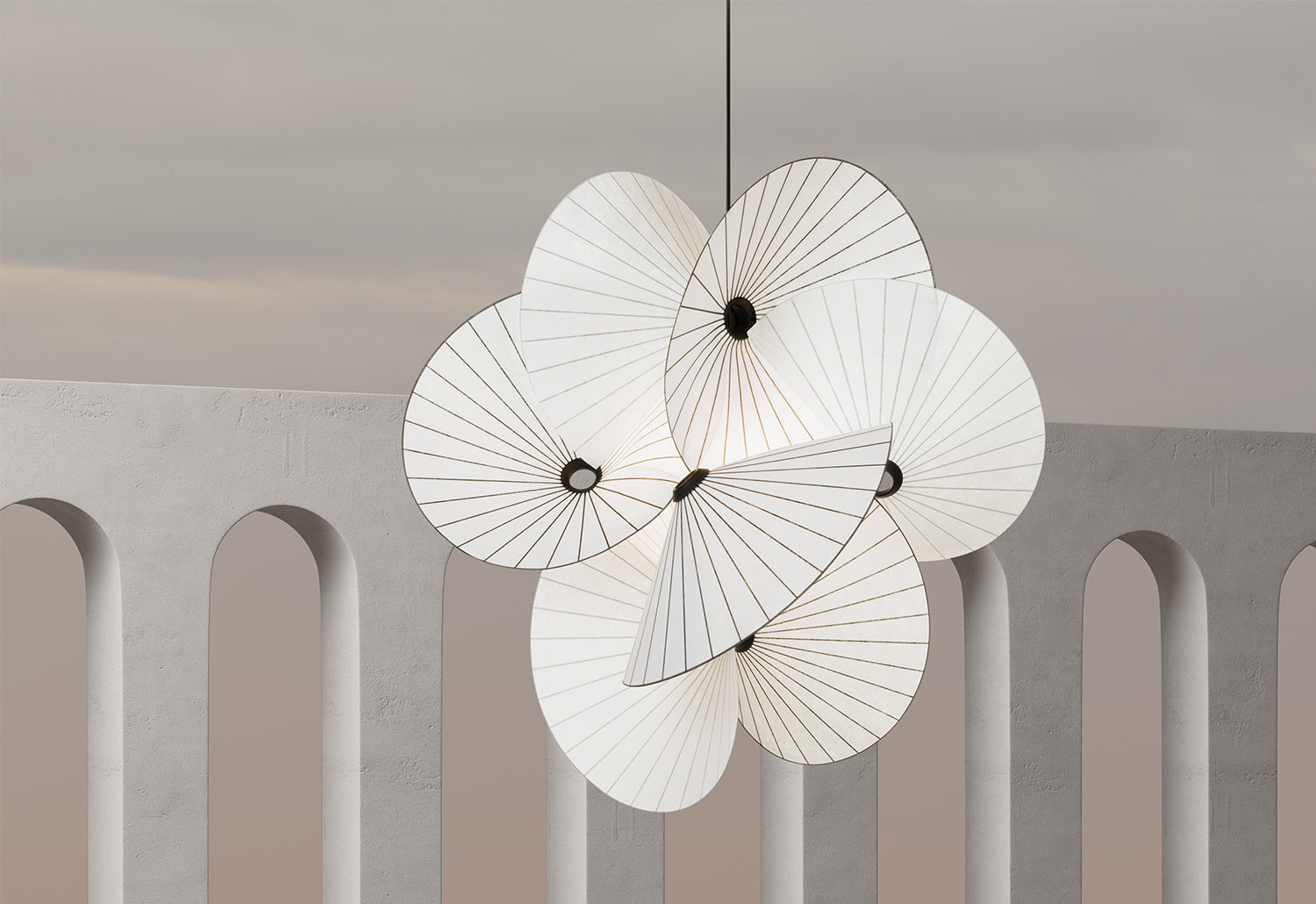 Moooi Serpentine Light Pendant | twentytwentyone | Default Title