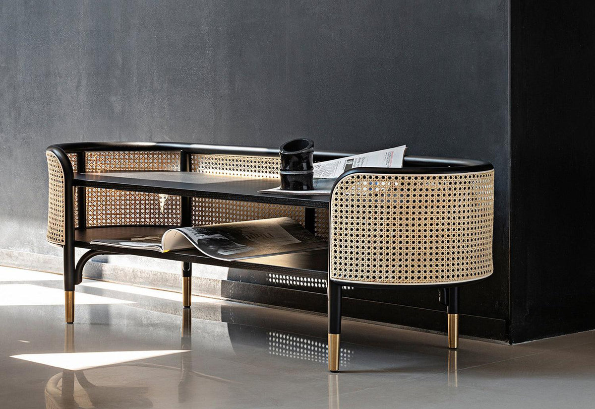 Wiener GTV Design Mos Bench | twentytwentyone