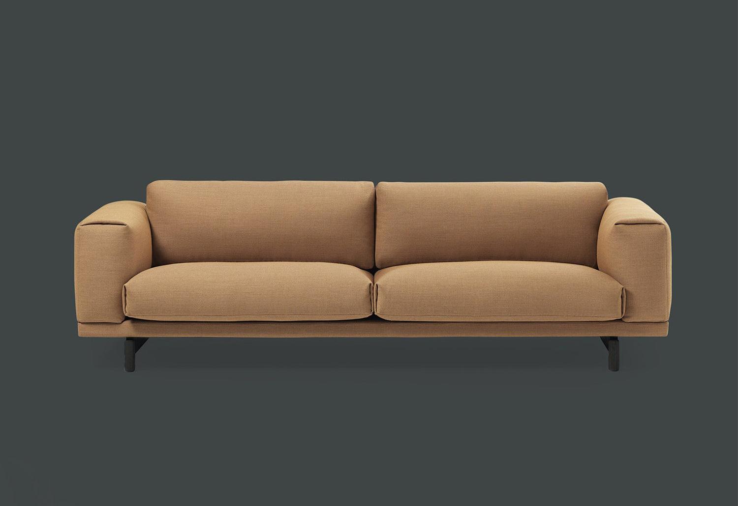 Muuto Rest Three-Seat Sofa | twentytwentyone