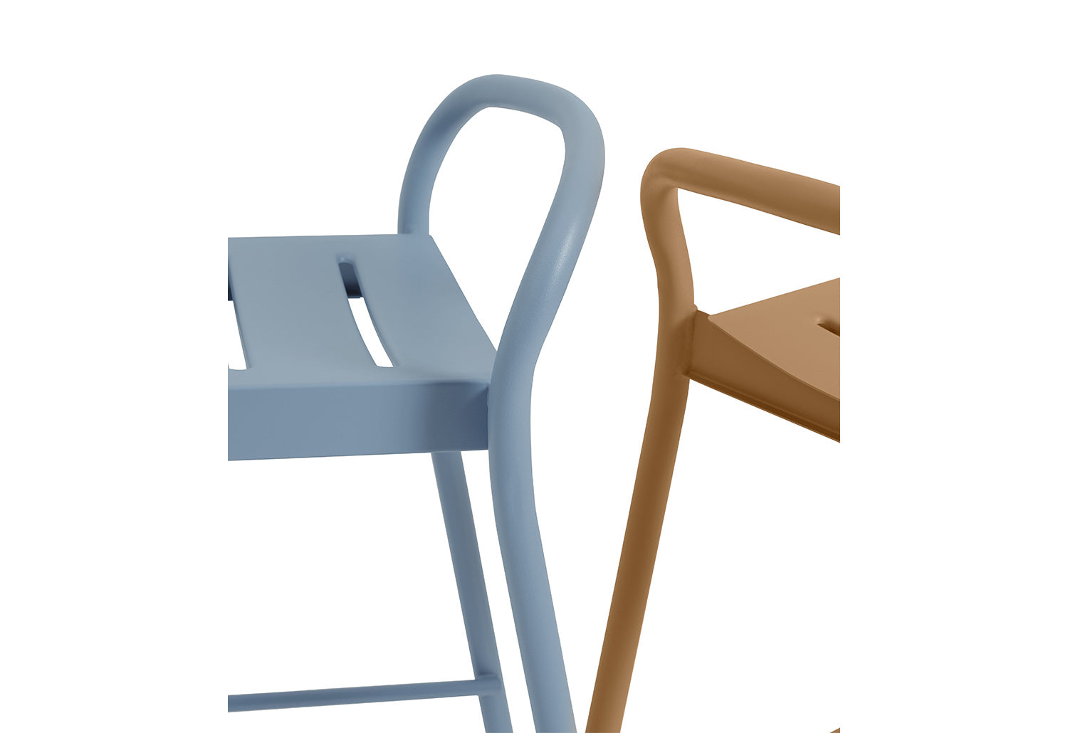 Muuto Linear Steel Counter Stool | twentytwentyone