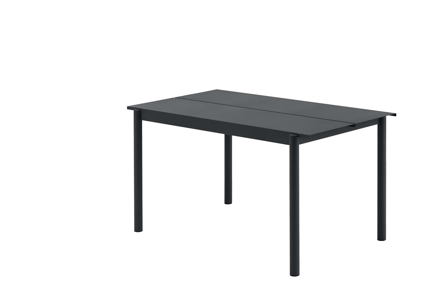 Muuto Linear Steel Table | twentytwentyone