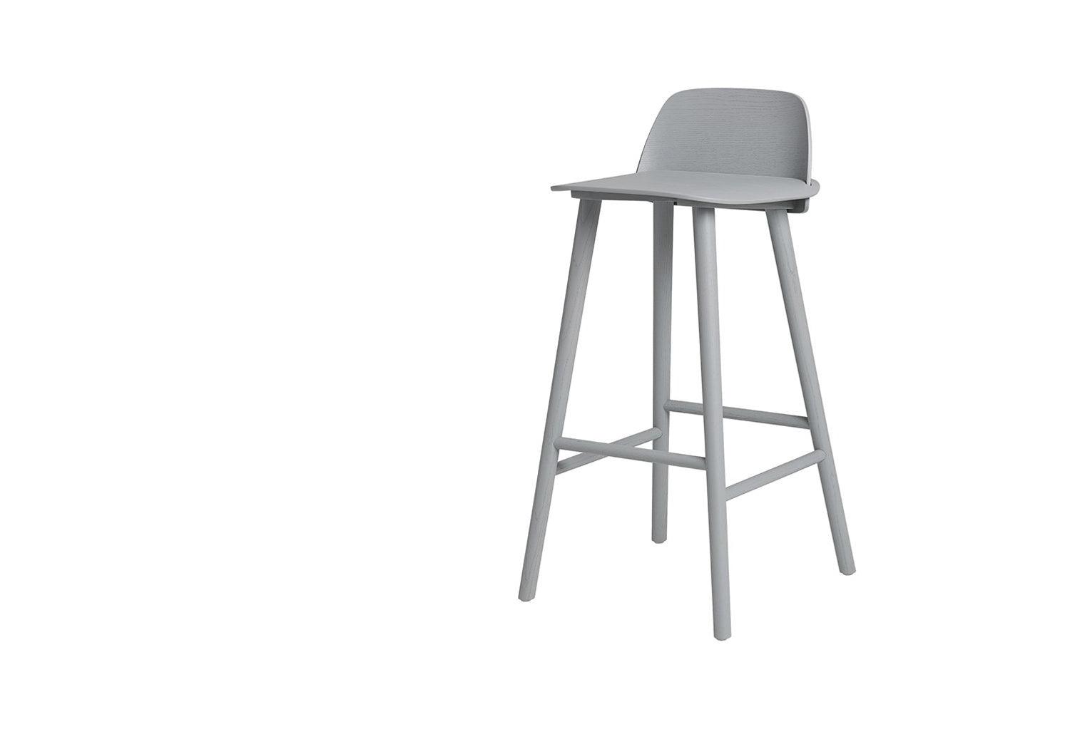 Muuto Nerd Bar Stool | twentytwentyone