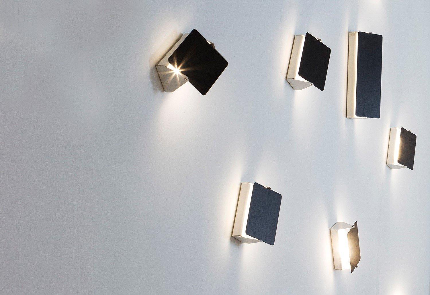 Nemo Lighting Applique a Volet Pivotant | twentytwentyone
