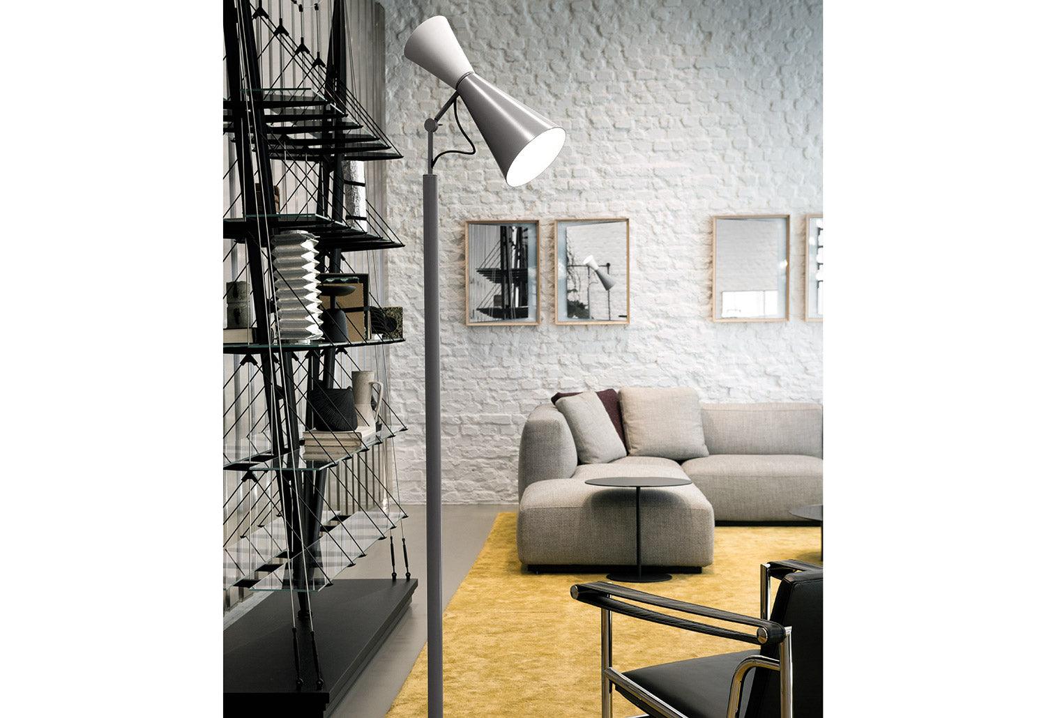 Nemo Lighting Parliament Floor Light | twentytwentyone