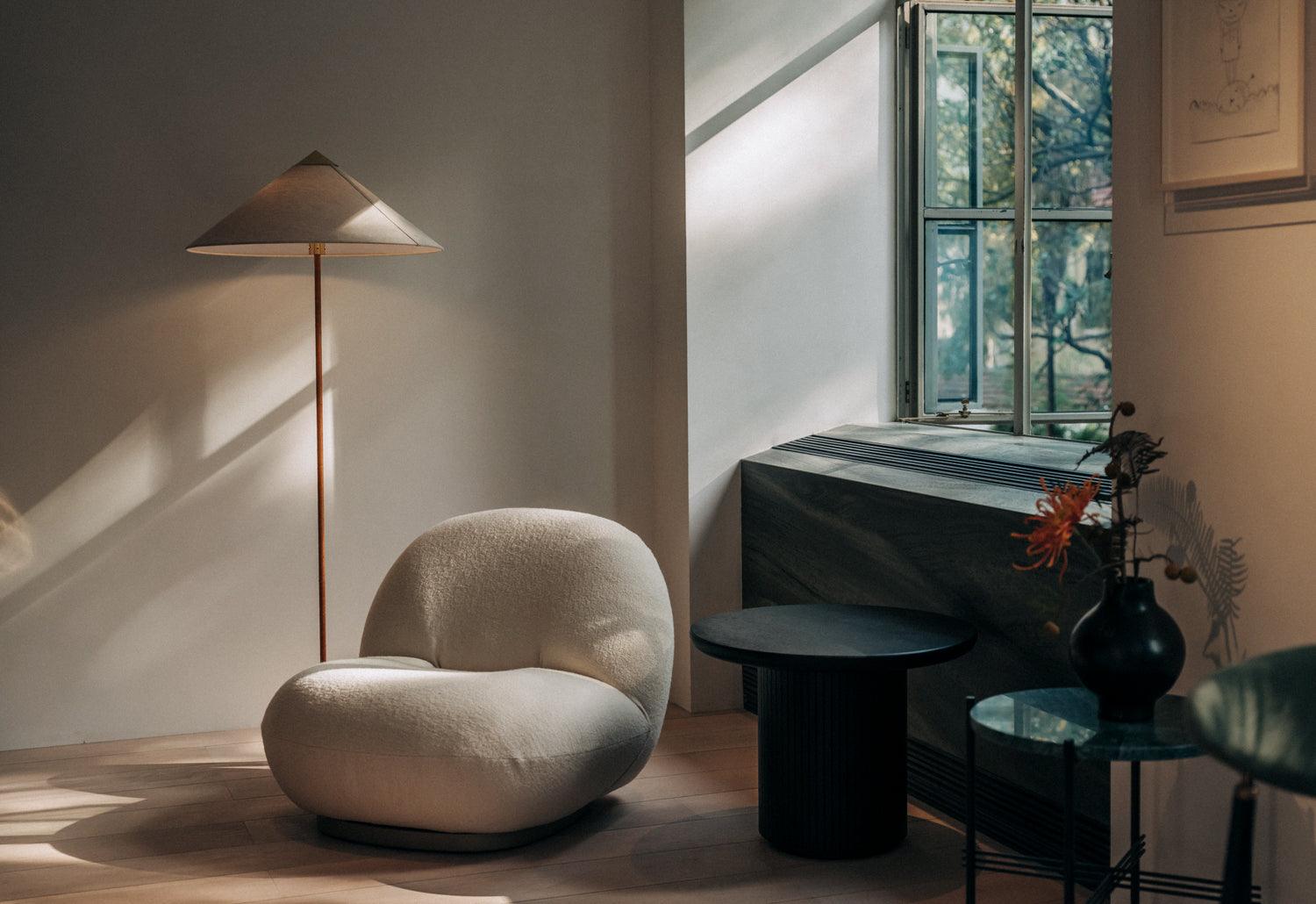 Gubi Pacha Lounge Chair | twentytwentyone