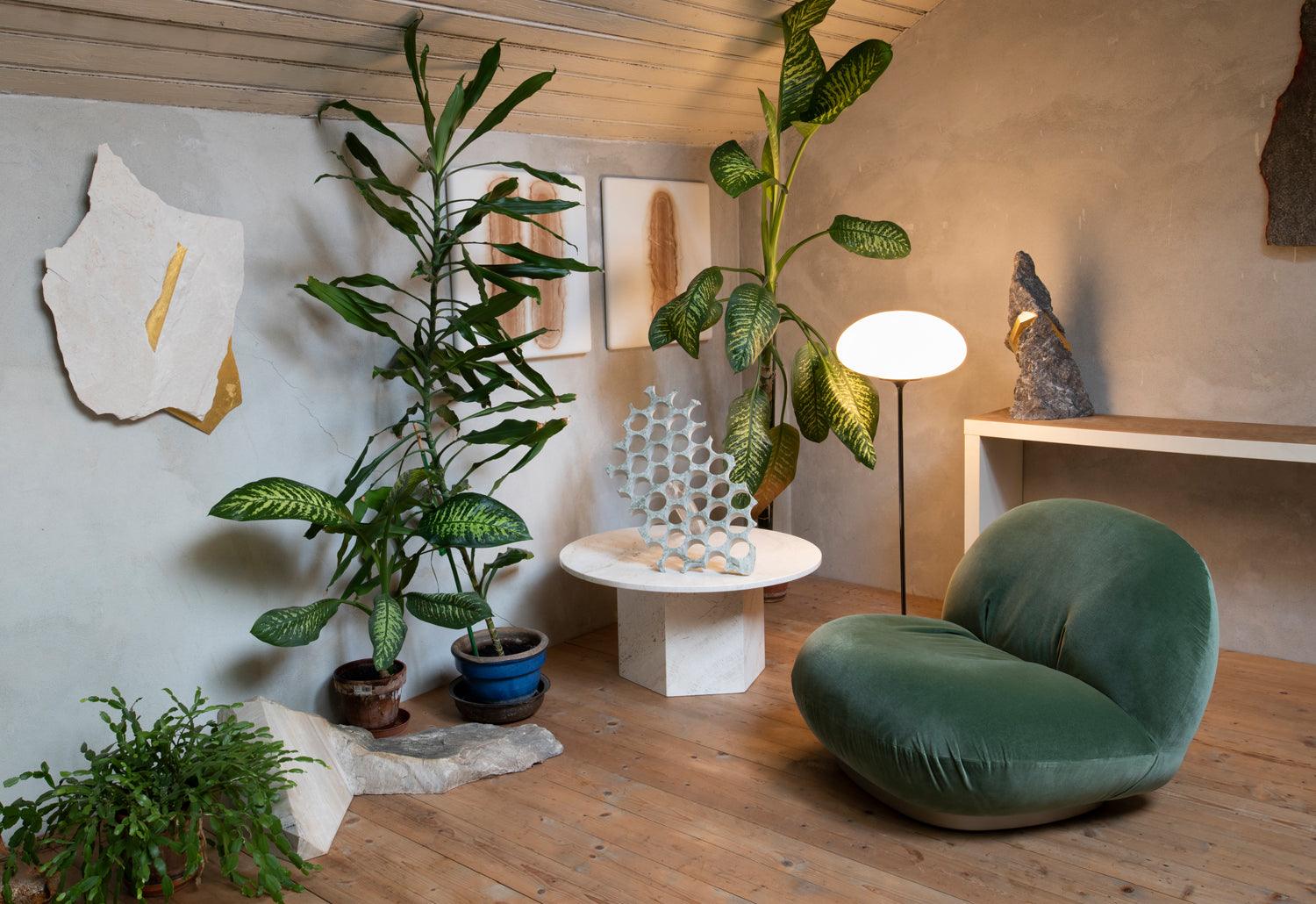 Gubi Pacha Lounge Chair | twentytwentyone