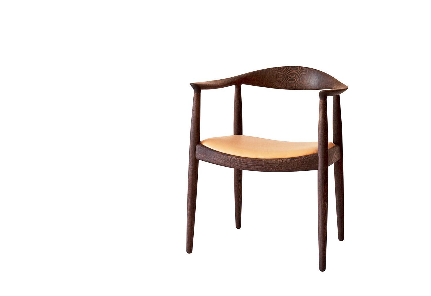 PP Mobler PP503 The Round Chair | twentytwentyone