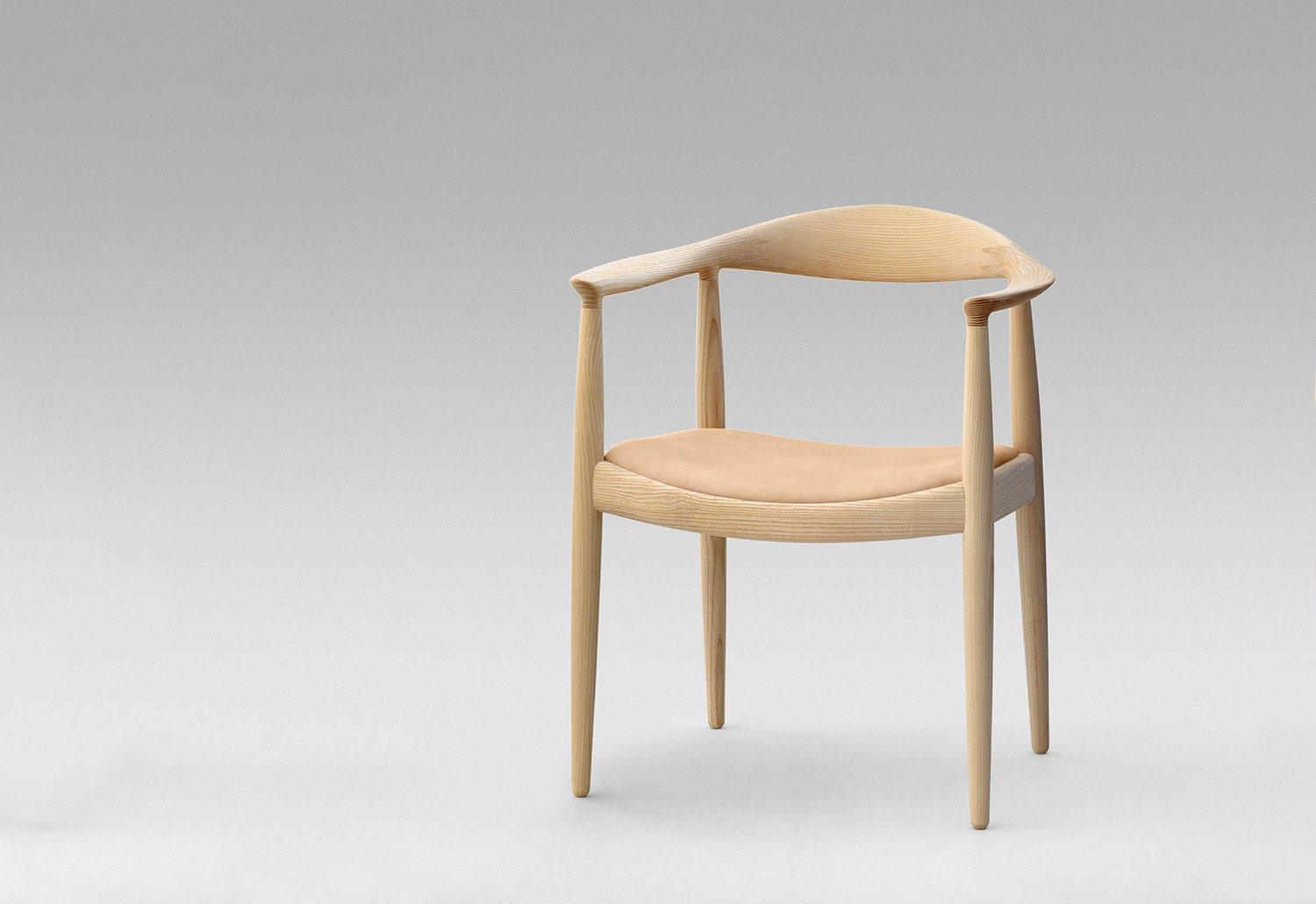 PP Mobler PP503 The Round Chair | twentytwentyone