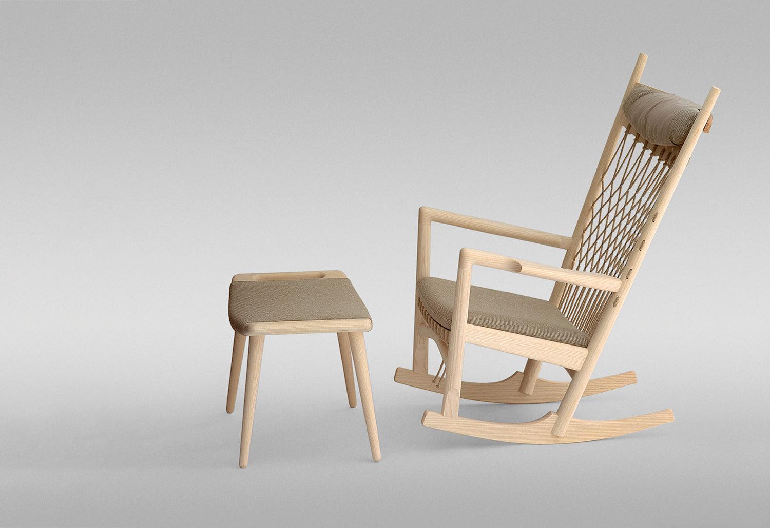 PP Mobler PP124 Rocking Chair | twentytwentyone