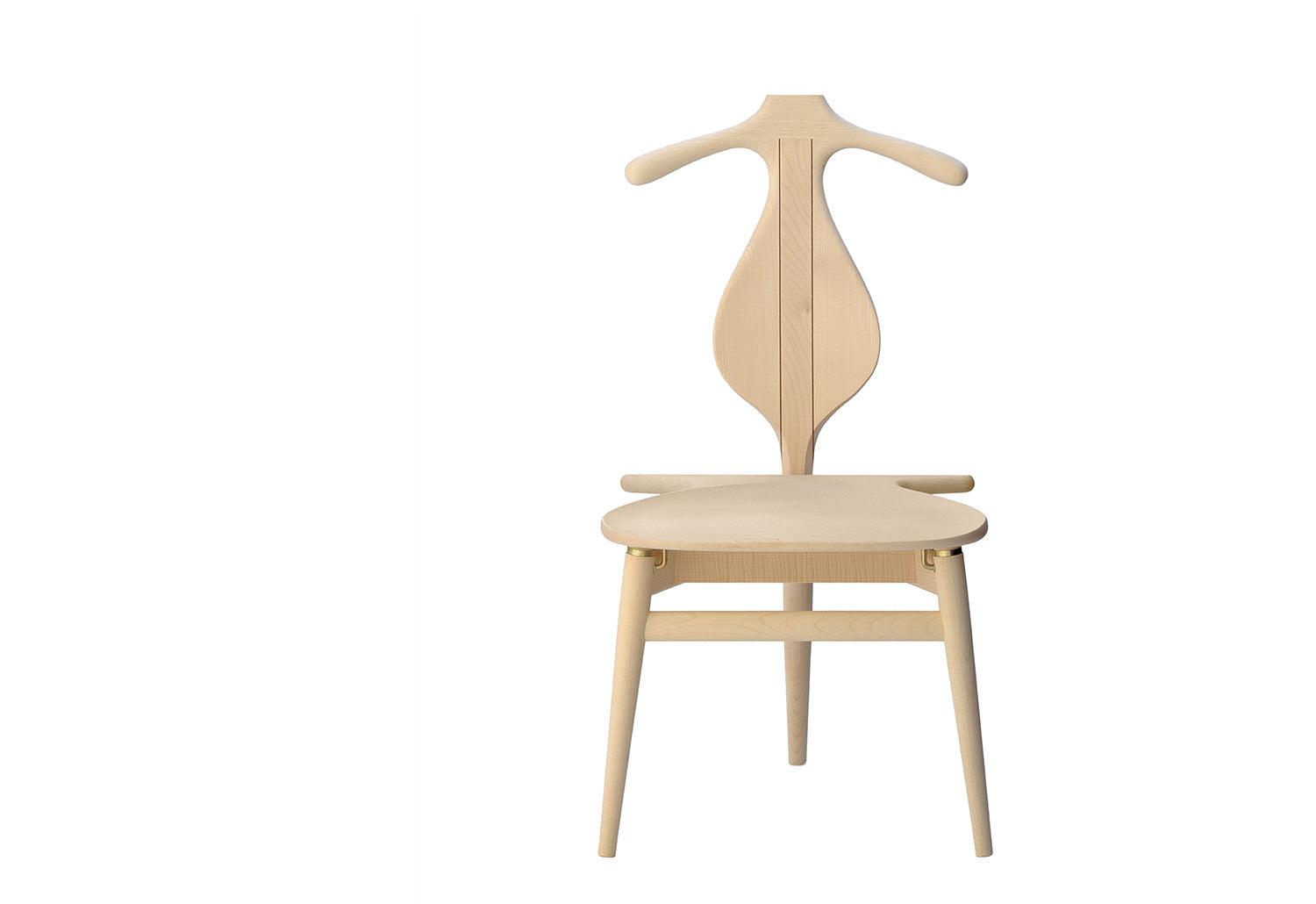 PP Mobler PP250 Valet Chair | twentytwentyone | PP Mobler Pine soap ...