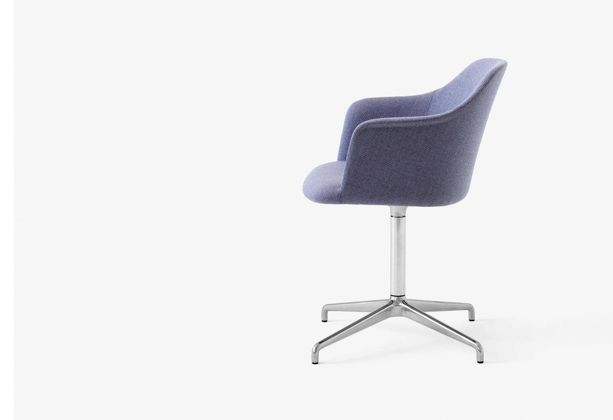 &Tradition Rely Swivel Armchair | twentytwentyone