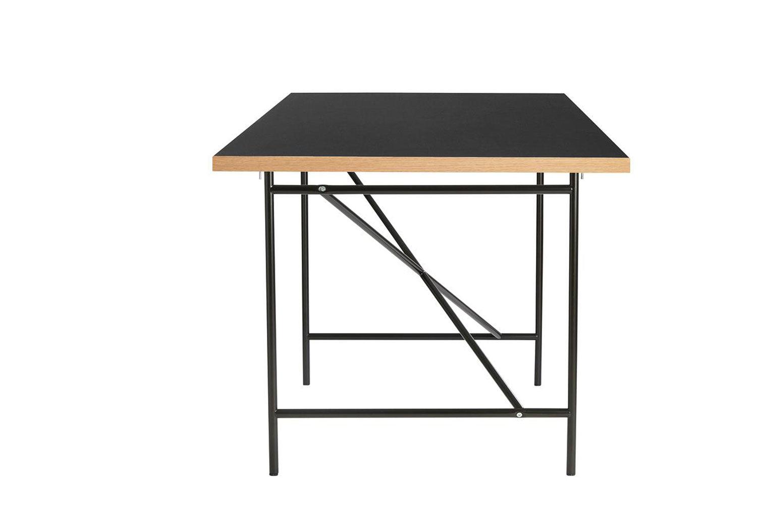 Eiermann 1 Desk Large | twentytwentyone | 200 x 90 / Linoleum Forbo ...