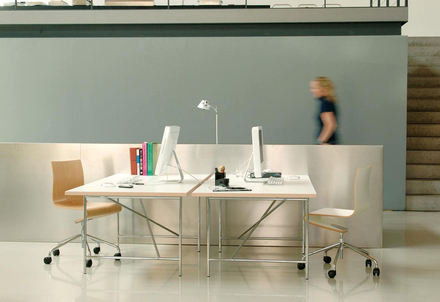 Eiermann 1 Desk Small | twentytwentyone