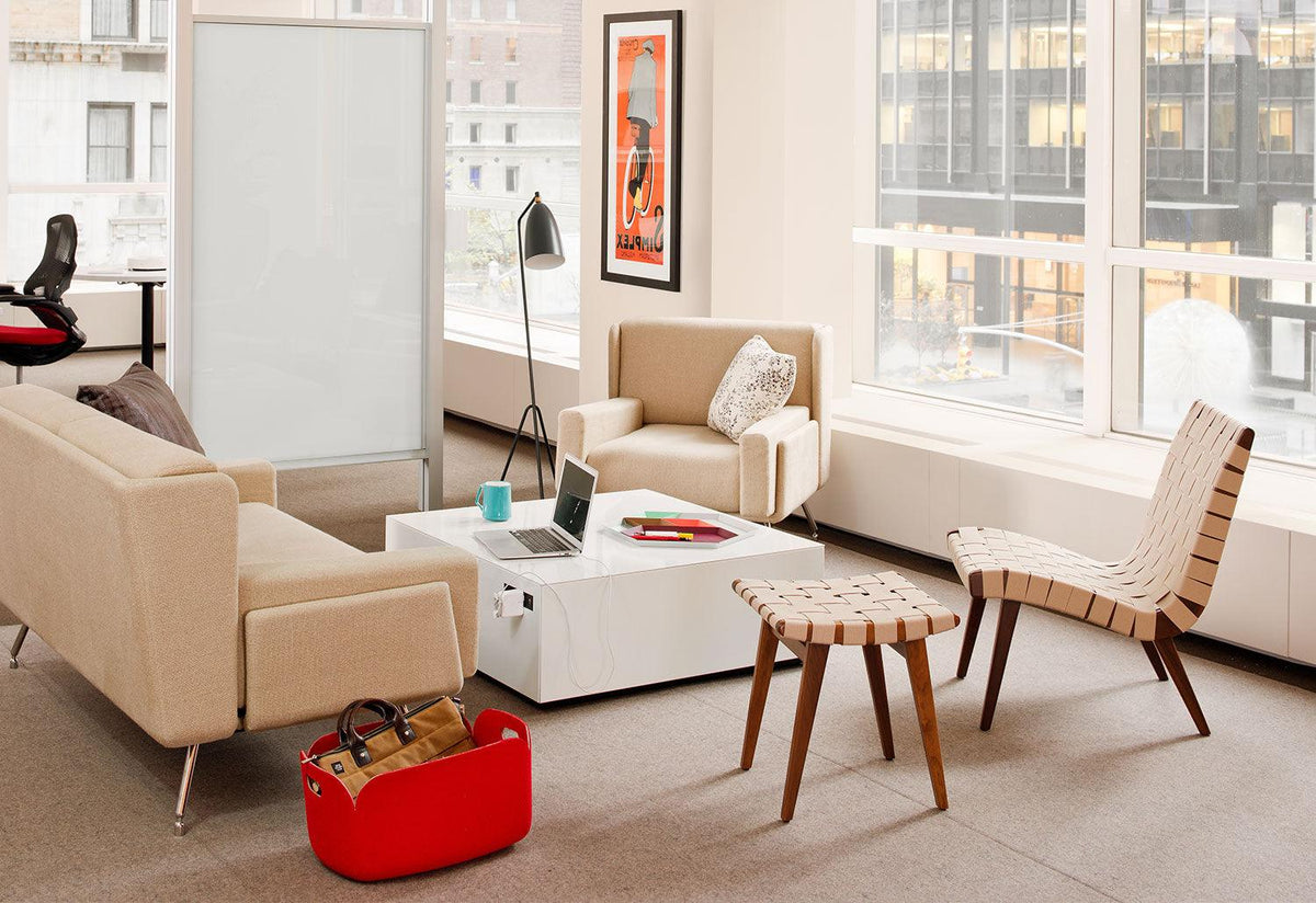 Knoll Risom Lounge Chair | twentytwentyone