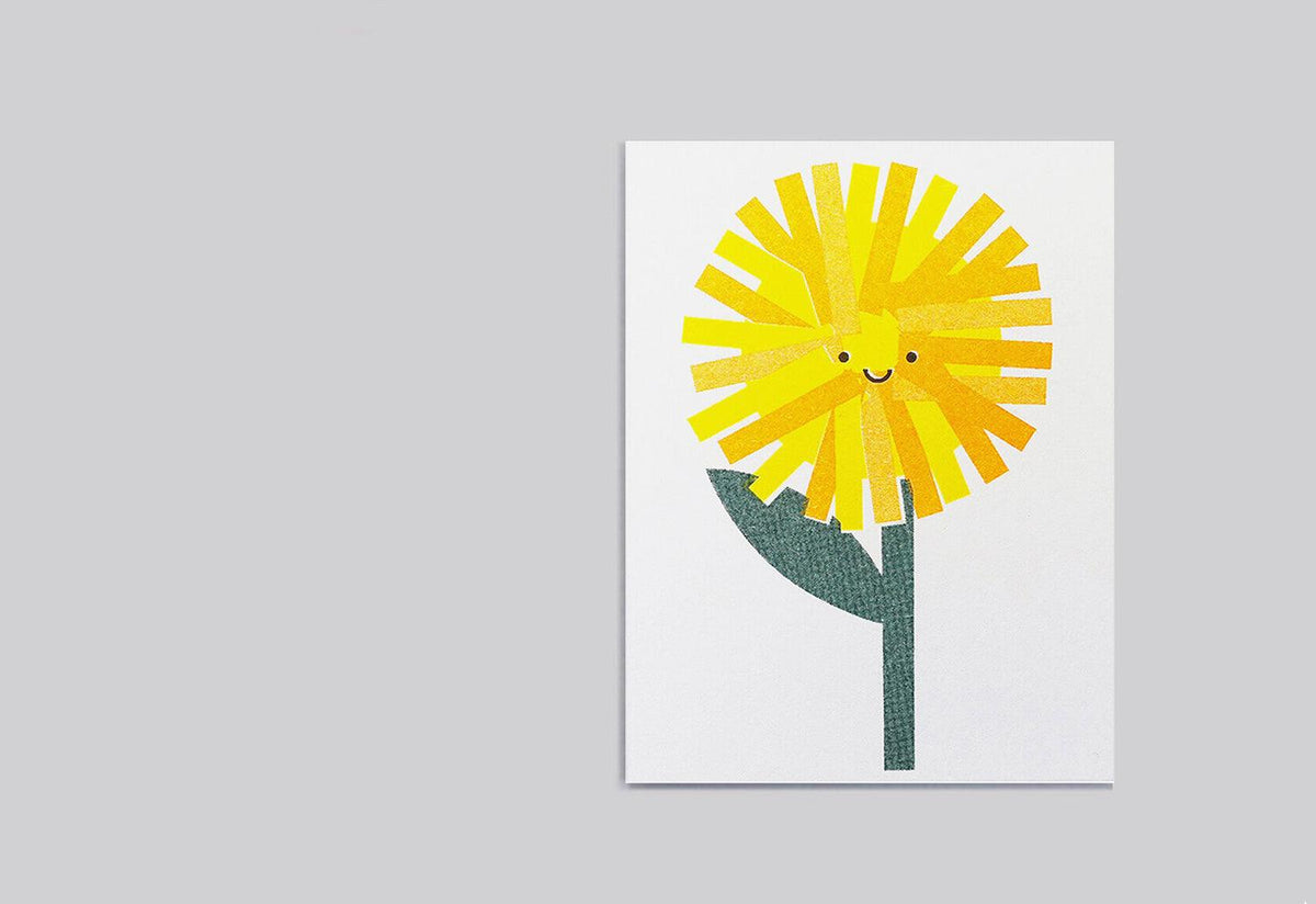 Scout Editions Dandelion Mini Card | twentytwentyone
