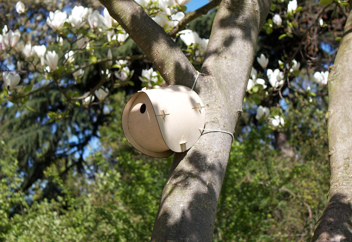 Flat Pack Bird House | twentytwentyone